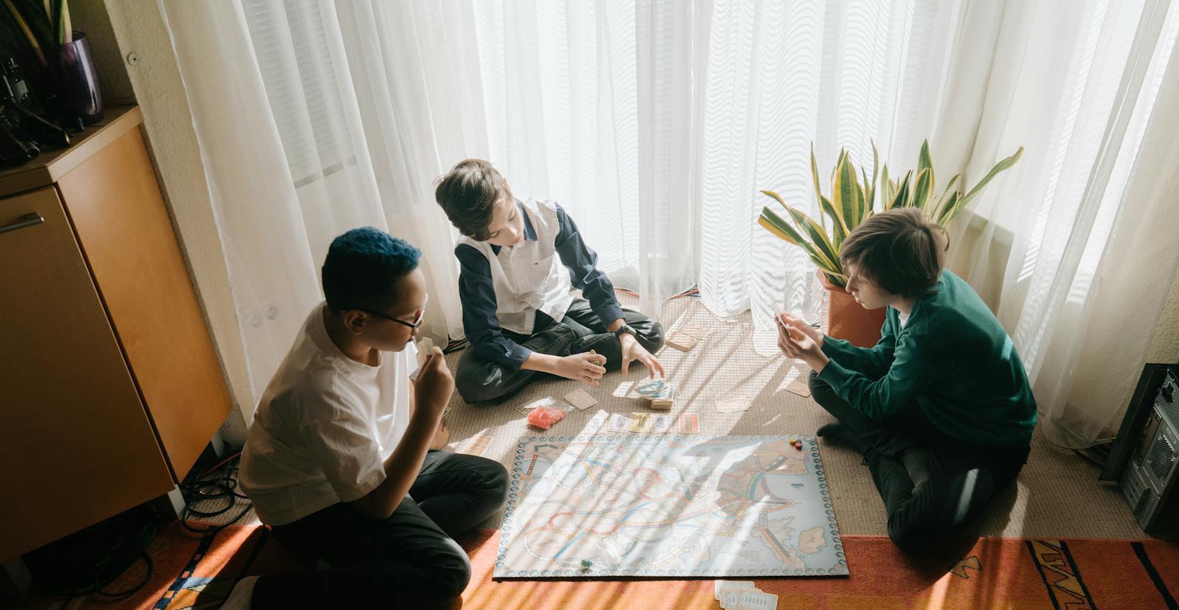 The prototype – Writing for you.